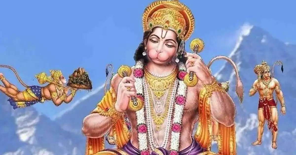 Way For Getting Hanuman Blessings,அனுமனின் அருளை பெற வேண்டுமா? இதை ...