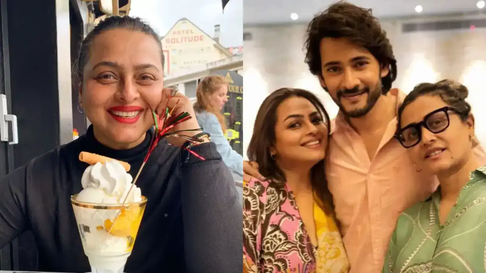 Bigg Boss Shilpa Shirodkar Covid Positive,Mahesh Babu: మళ్లీ ఎంట్రీ ...