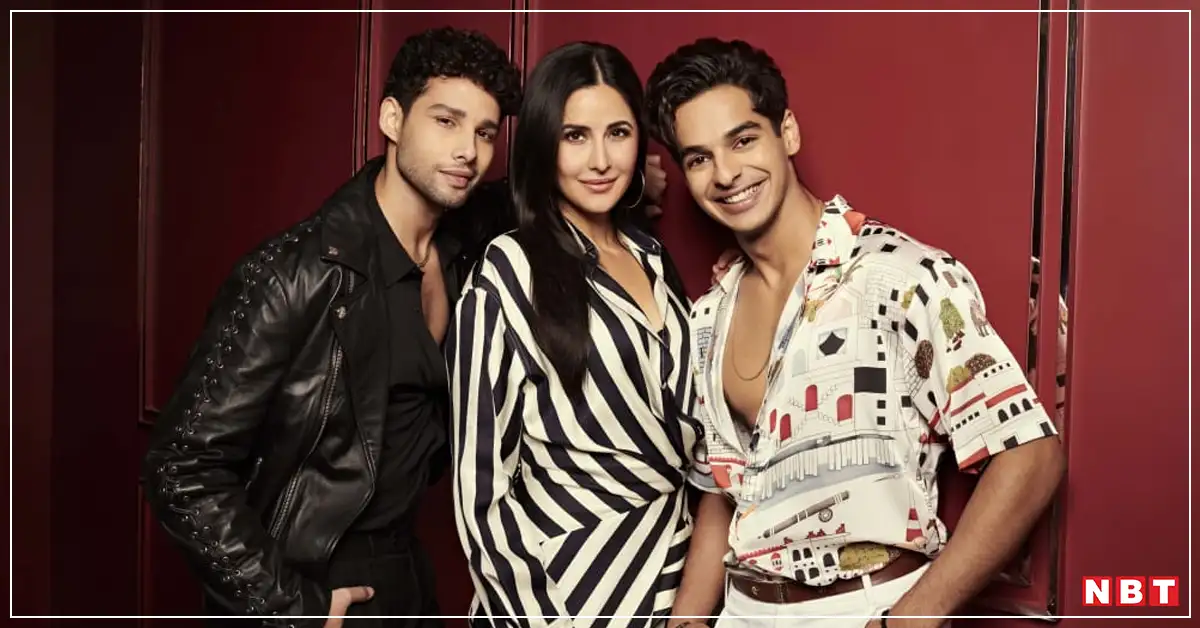 Katrina kaif reveals her love life with husband vicky kaushal at koffee ...