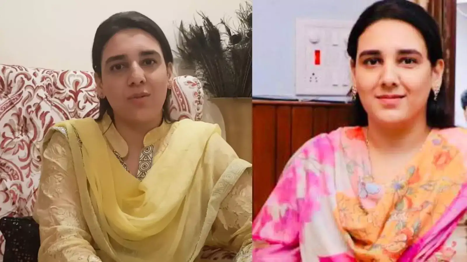 Azam Khan Daughter In Law Sidra,क्या करती हैं आजम खान की बड़ी बहू सिदरा ...