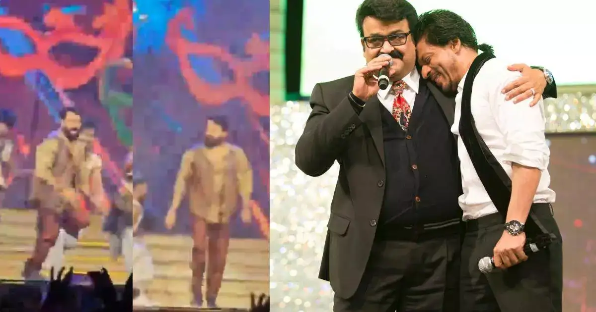 Mohanlal Dance Video,തകര്‍ത്താടി മോഹന്‍ലാല്‍, വീഡിയോ ഷെയര്‍ ചെയ്ത് ...