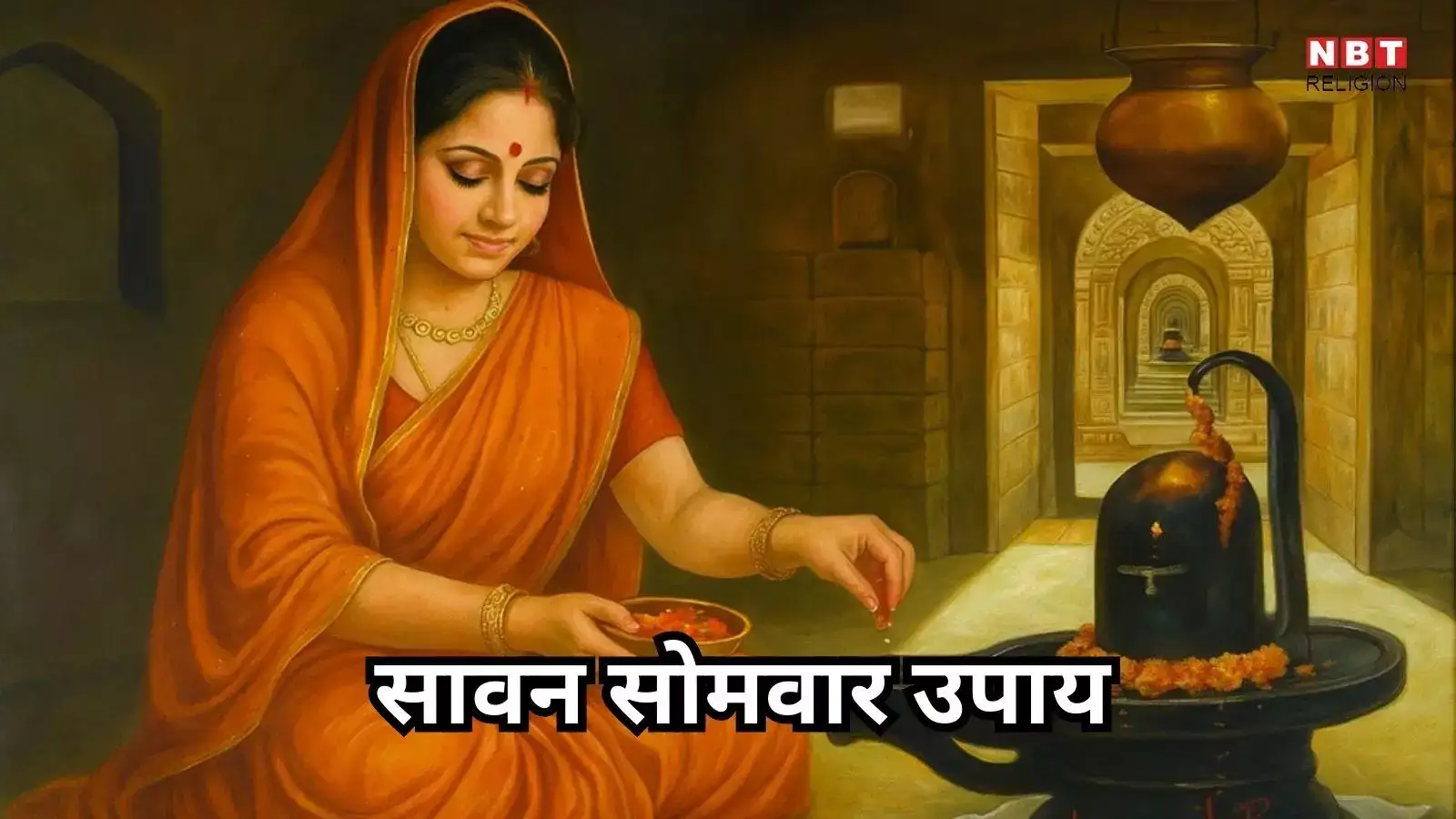 Sawan Somwar Upay : सावन के चार सोमवार और चार मुट्ठियां, शिव को प्रिय यह पूजाविधि क्यों है ...