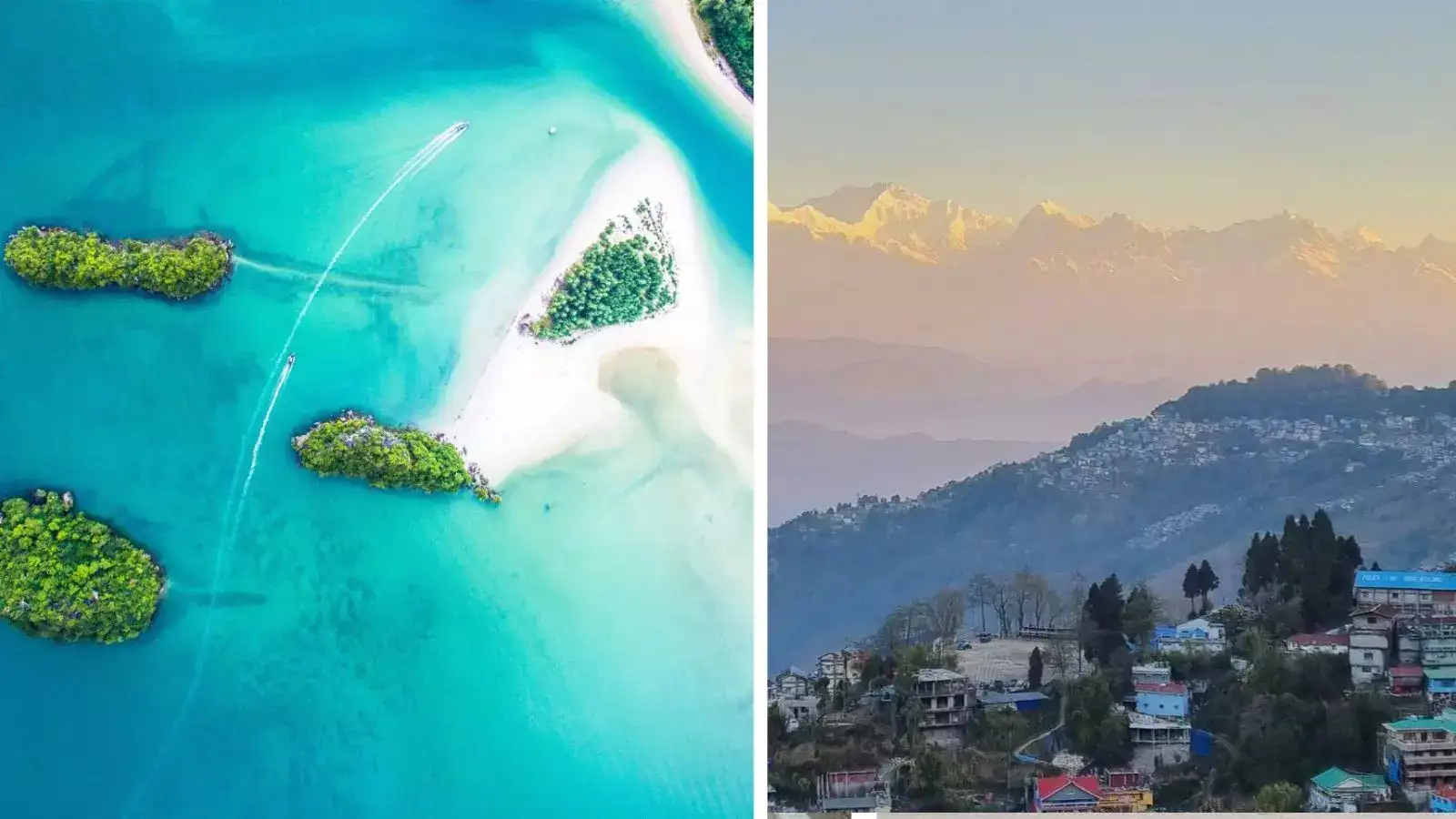 Places In Rajasthan That Aren T Desert Where Can We Find Islands In ...