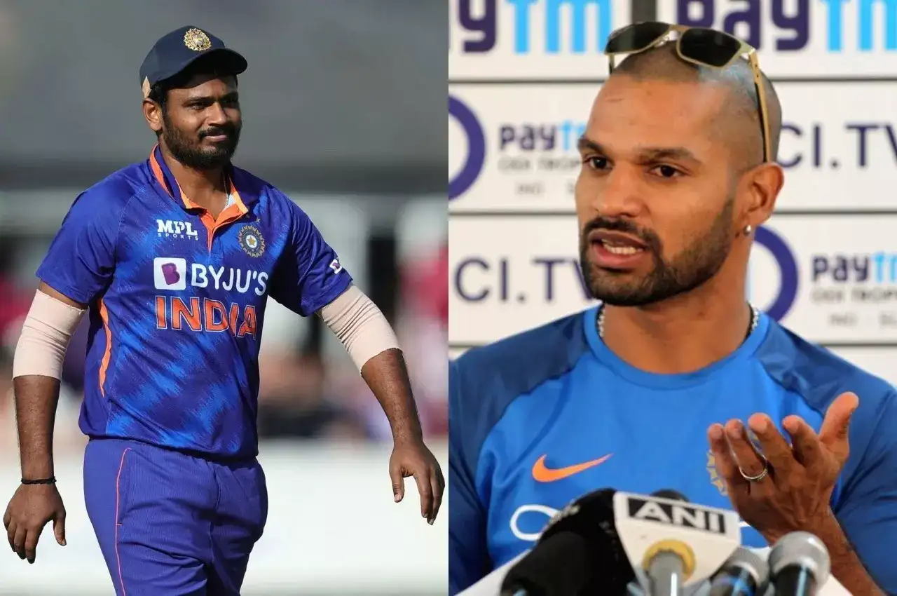 Sanju Samson,IND vs NZ: ‘சாம்சன் நீக்கம் ஏன்?’…அவரிடம் இந்த தகுதி இல்லை ...
