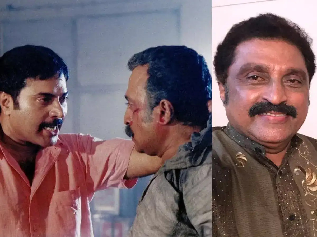 Mohan Ayroor About Mammootty,ടൈമിങ് തെറ്റി മമ്മൂട്ടിയുടെ കഴുത്ത് ...