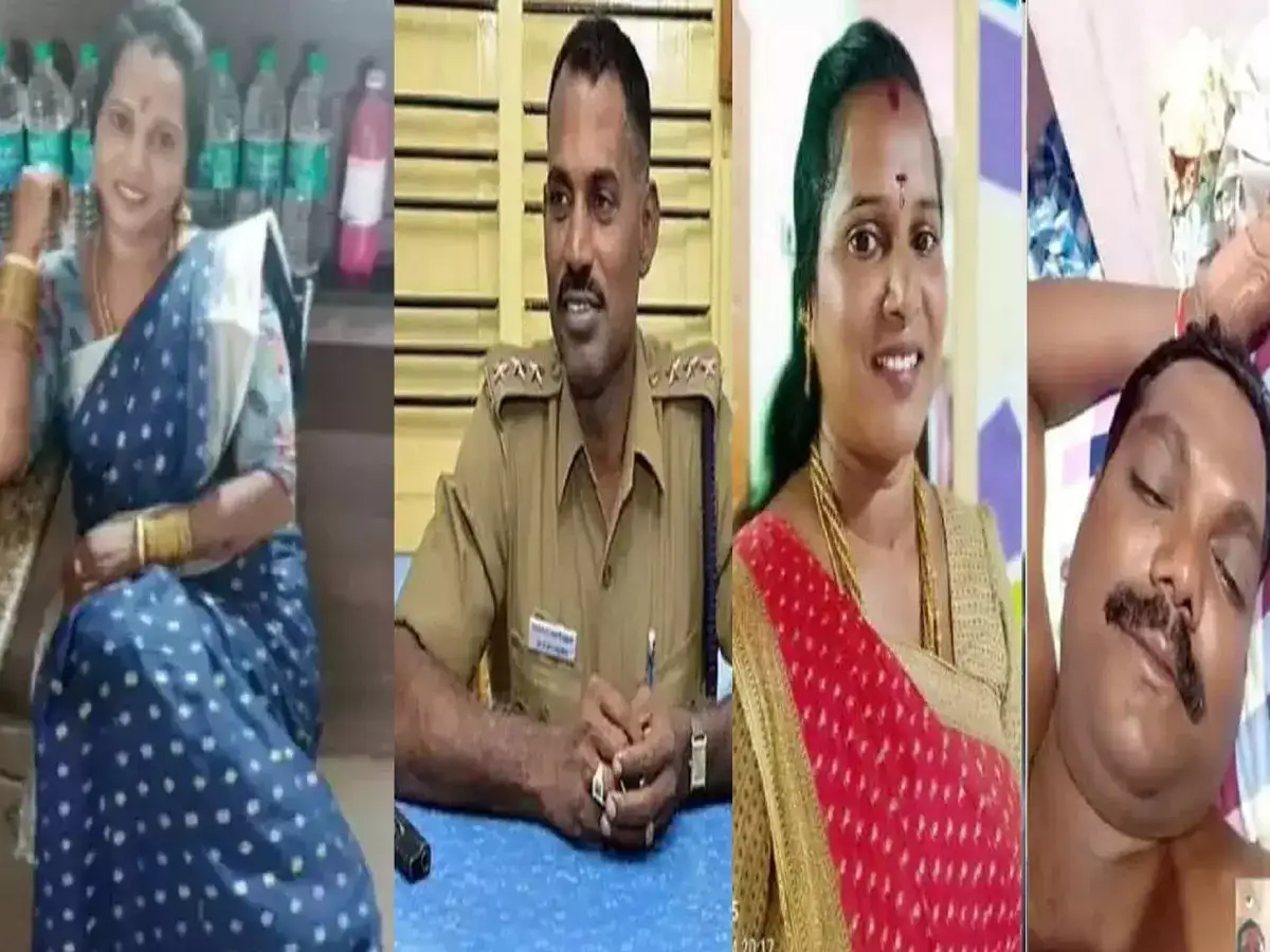 Kanchipuram Lady Rowdy,பெண் ரவுடிகளுக்கு என்கவுண்டர் பயம் இல்லை ...