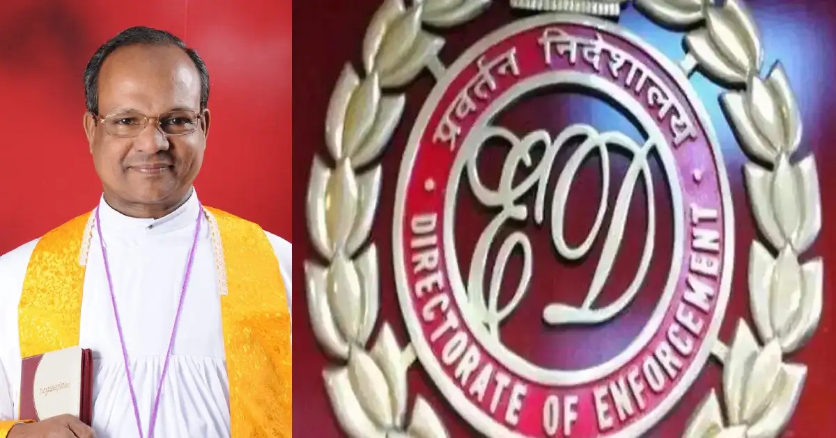 Dharmaraj Rasalam,സഭാ സെക്രട്ടറി കേരളം വിട്ടു; യുകെയിലേയ്ക്ക് പറക്കാ ...