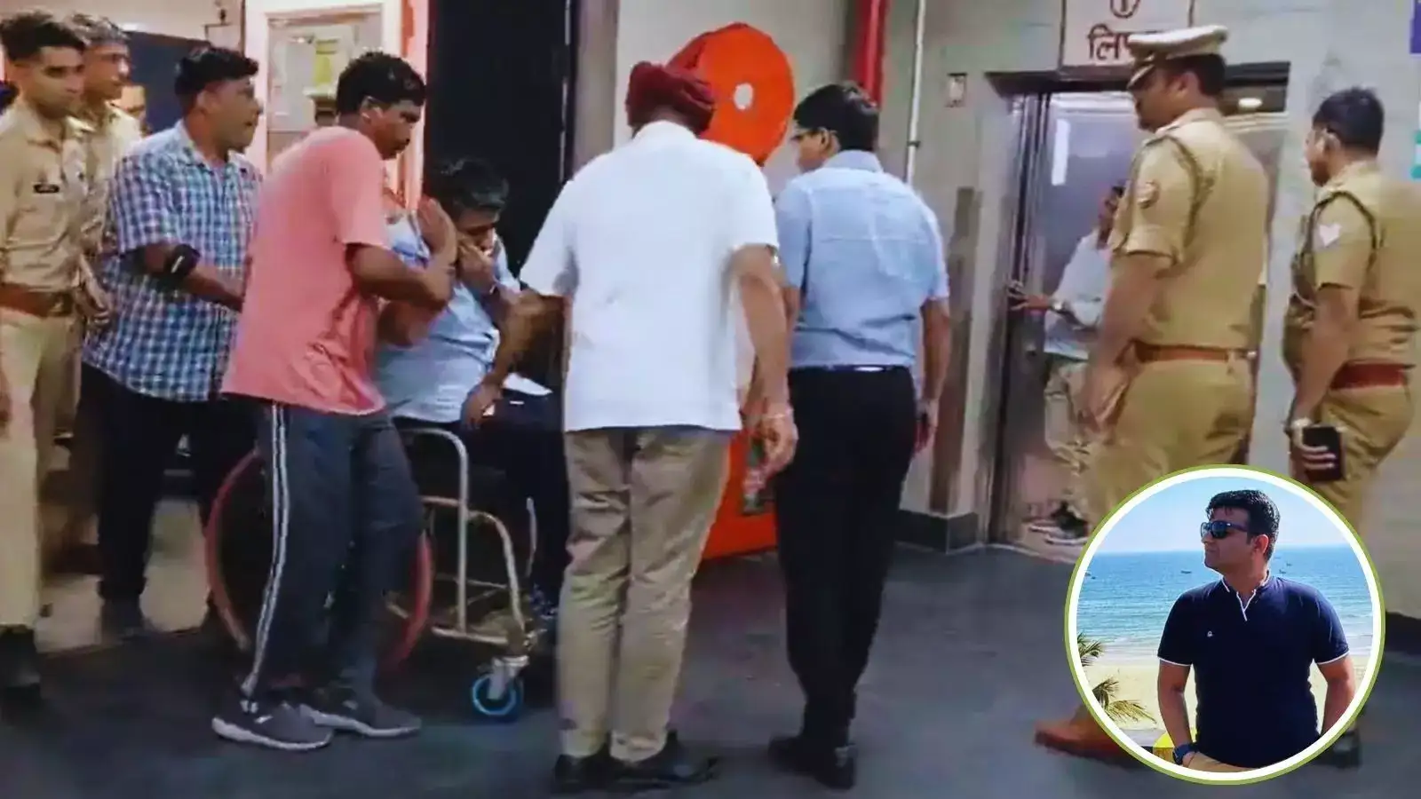 Irs Gaurav Garg Yogendra Mishra Clash Reason,लखनऊ आईआरएस संग्राम: आखिर ...