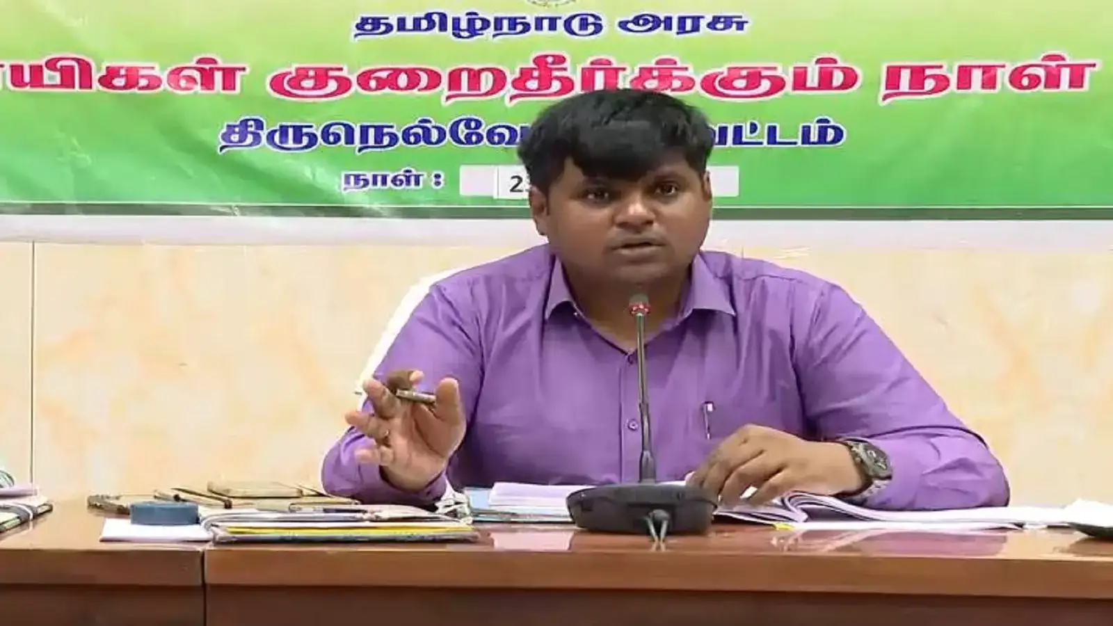 water bodies encroached in tirunelveli : நீர் நிலைகளை ஆக்கிரமிப்பு ...