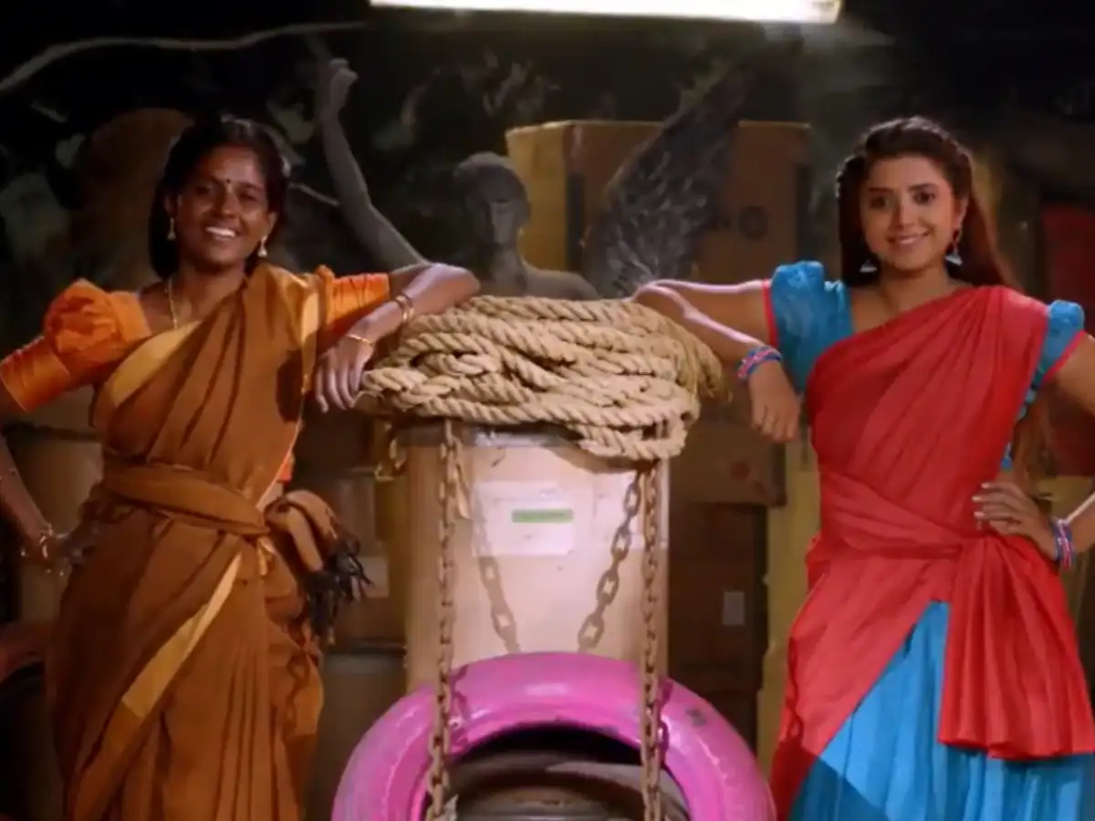 Sundari Vanathaipola Mahasangamam,ஒன்றினையும் சன் டிவியின் இரண்டு ...