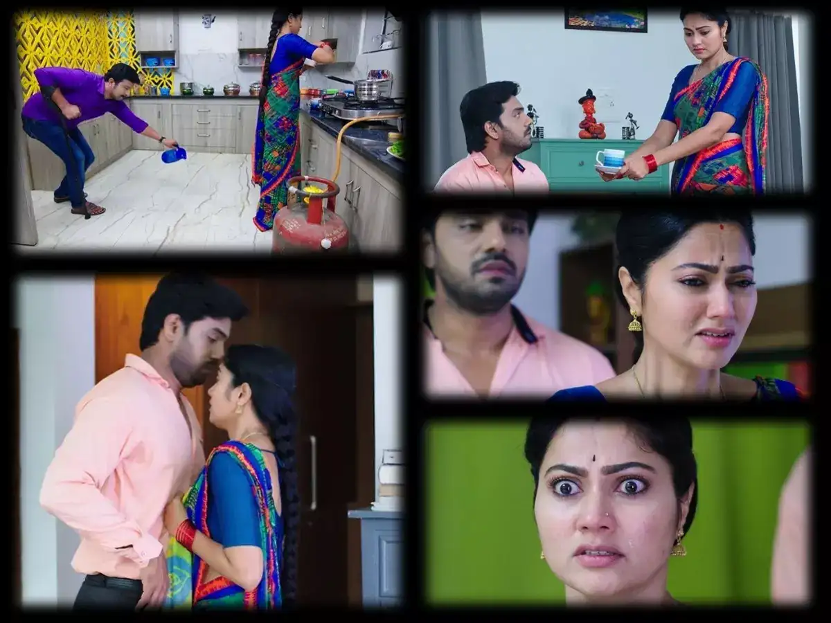 Devatha Serial,Devatha అక్టోబర్ 9 ఎపిసోడ్: మాధవని పెళ్లి చేసుకుని పిల్లల్ని ఎలా కన్నావ్ రుక్మిణీ ...