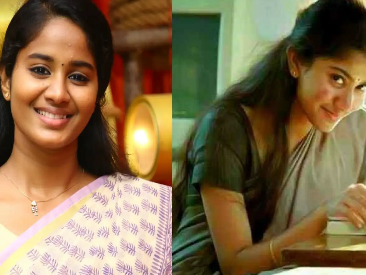 Pavi Teacher,Brigida: மலர் டீச்சர் சாய் பல்லவியை மிஞ்சும் ஆஹா கல்யாணம் ...