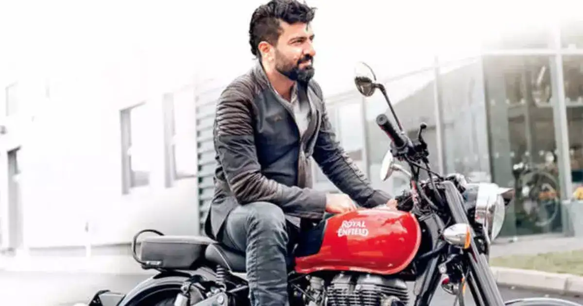 Royal Enfield was once about to go bankrupt, Siddharth Lal changed the ...