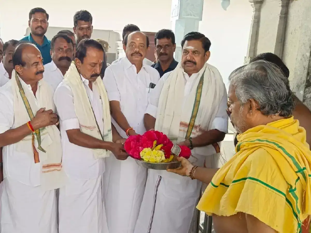 Eps Erode East,குலதெய்வ வழிபாடு... டிக் அடிக்கும் ஈபிஎஸ்; அடுத்து வெளியாகும் முக்கிய அறிவிப்பு ...