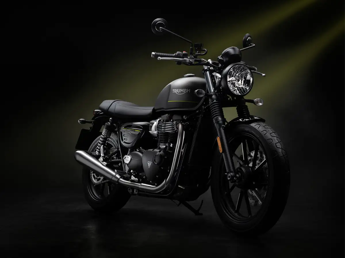 Triumph Bikes,Triumph நிறுவனம் அறிமுகம் செய்த இரண்டு புதிய ரோடு ...