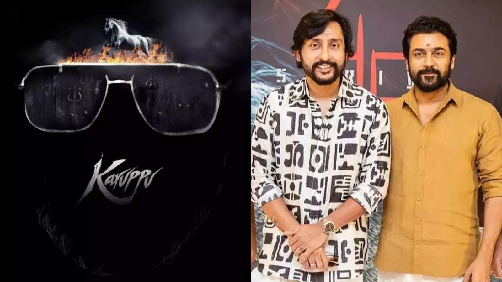 வழி மறிக்காதே.. கருப்பன் வரான்.. கொல மாஸ் அப்டேட்டை வெளியிட்ட ஆர்.ஜே ...