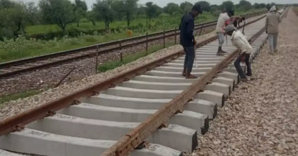 Bihar: जमुई के लक्ष्मीपुर से नवादा और झाझा-बटिया रेल लाइन को मिली ...