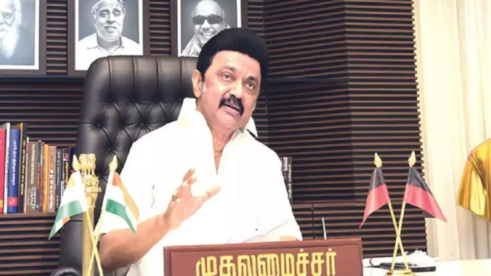 MK Stalin DMK MPs: இன்று திமுக எம்.பிக்கள் கூட்டம்.. ஸ்டாலின் தலைமையில் ...