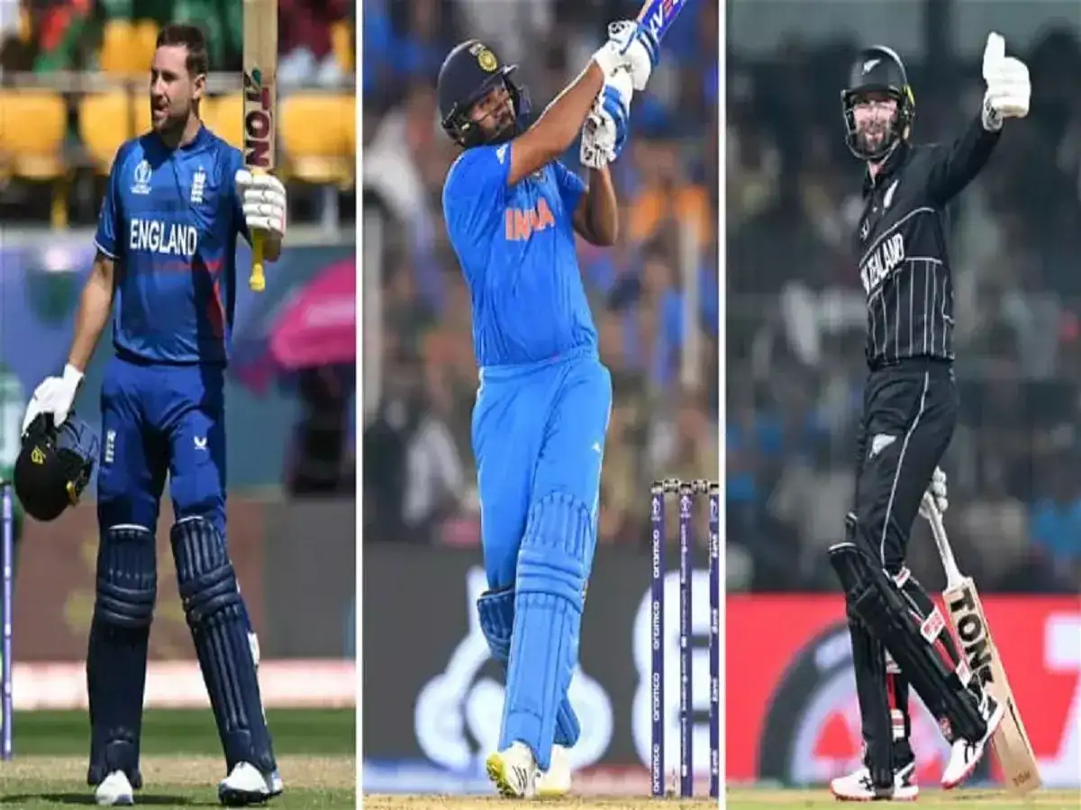 Rohit Sharma,CWC 2023: 'இதுவரை'... ஒரு போட்டியில் அதிக ரன் அடித்த 5 ...