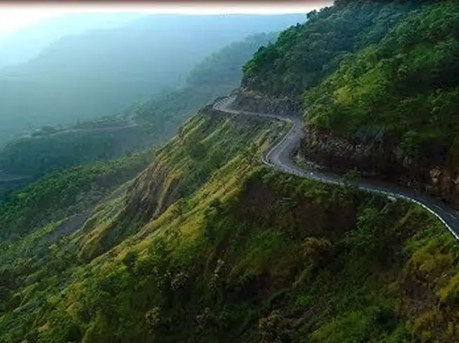 Vindhya mountain range