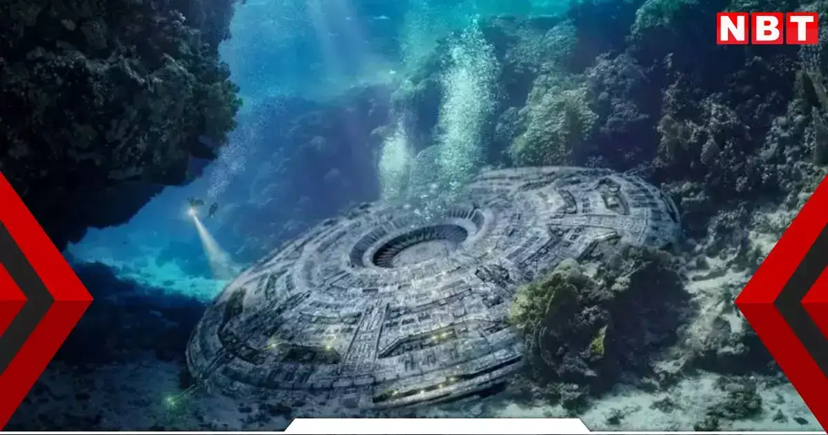 Underground Ocean Discovery: Underground Ocean Found 700 Kilometer ...