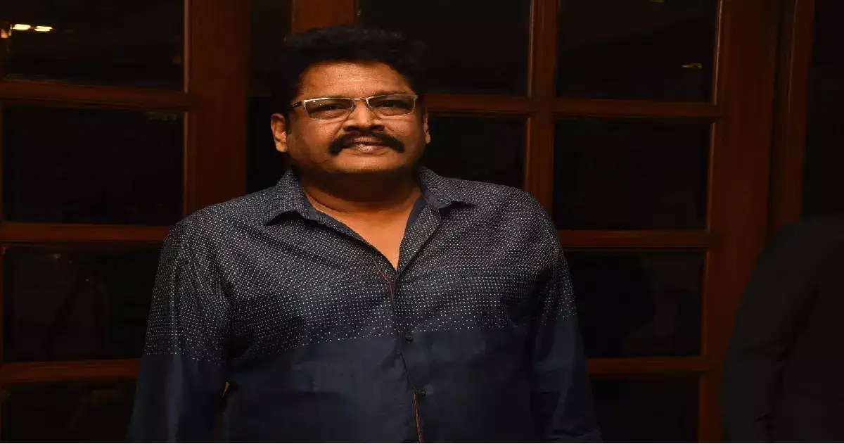 K. S. Ravikumar,வாரிசு நடிகரை சினிமாவில் அறிமுகம் செய்யும் கே.எஸ் ...