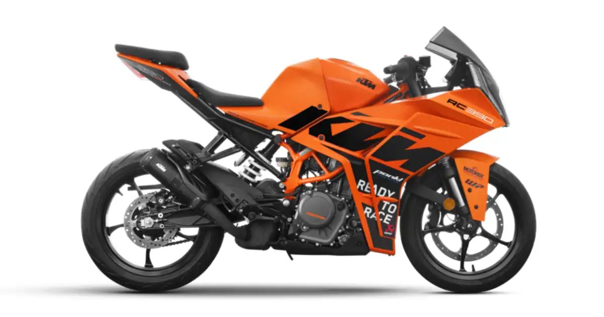 Ktm Rc Series,KTM RC MotoGP Edition பைக்குகள் இந்தியாவில் வெளியானது ...