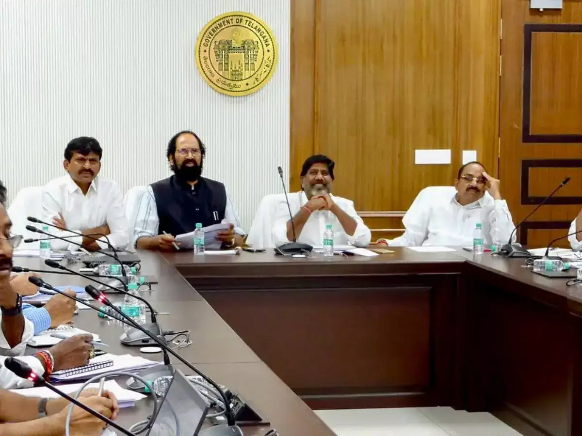 Uttam Kumar Reddy comments on Seetharama project in Telangana ...