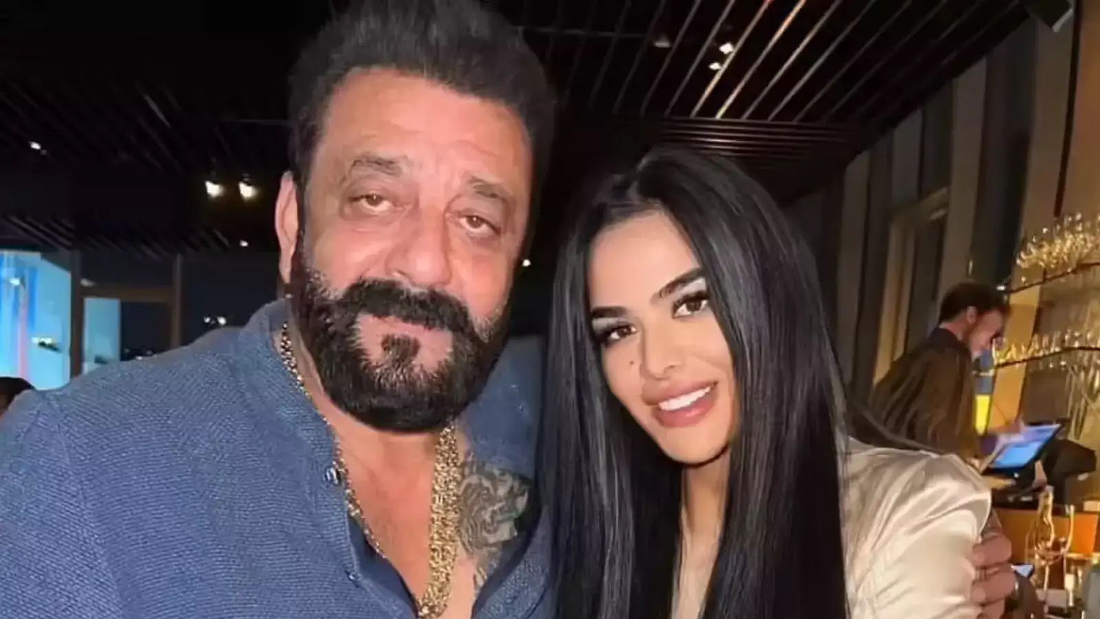 Sanjay Dutt On Daughter Acting,मैं त्रिशला की टांगे तोड़ देता अगर... संजय दत्त ने बेटी के लिए ...