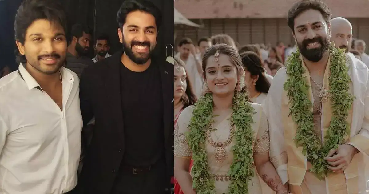 Govind Padmasoorya With Allu Arjun,അല്ലു അര്‍ജുനാണോ നാഗ ചൈതന്യയാണോ ...