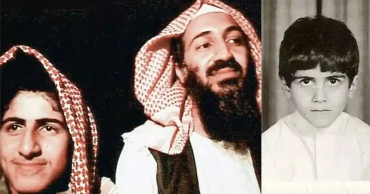 Osama Bin Laden Al Qaeda Omar Bin Laden,पिता ने ओसामा बिन लादेन ने ...