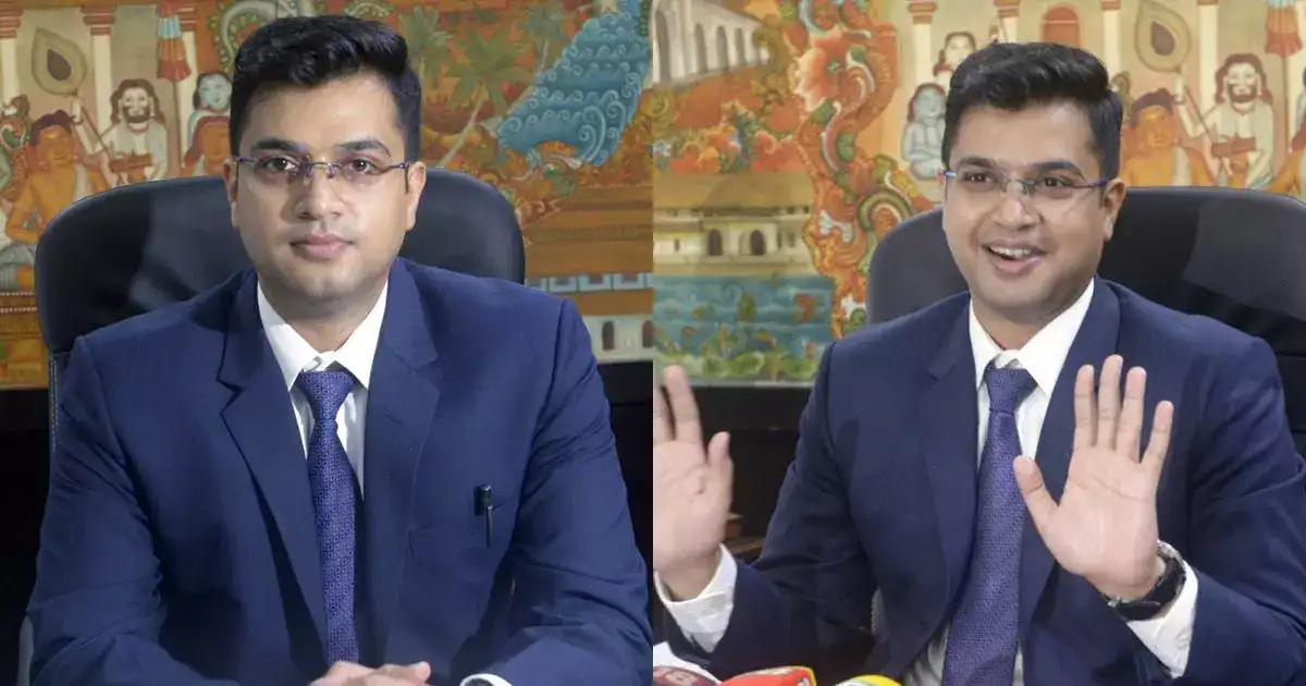 Snehil Kumar Singh Kozhikode Collector: കോഴിക്കോടിൻ്റെ 'കളക്ടർ ബ്രോ' ആകാൻ സ്‌നേഹിൽ കുമാർ സിങ് ...