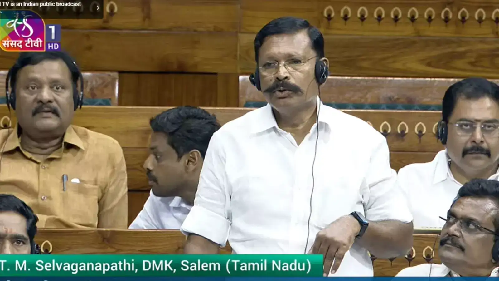 Selvaganapathy Salem Rail Track Fencing: சேலம் ரயில்வே கோட்டம்: ரயில் வழித்தட வேலி சர்ச்சை ...