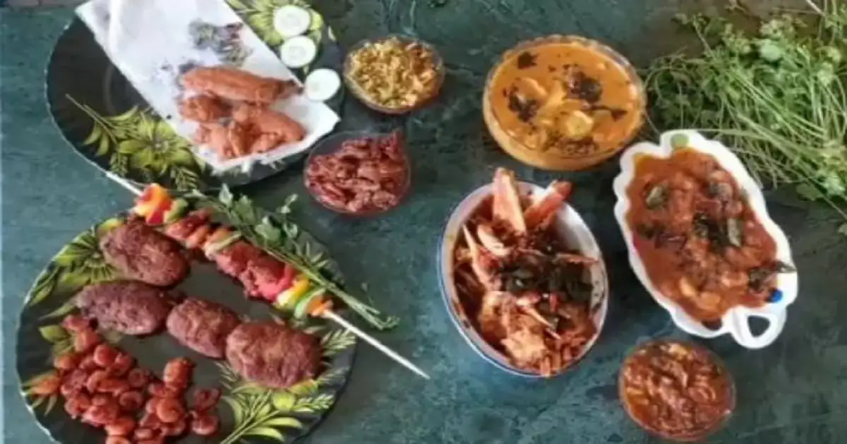 Kanyakumari Sea Food Cooking Competition,இந்த கடல் மீன் டேஸ்ட் வேறு ...