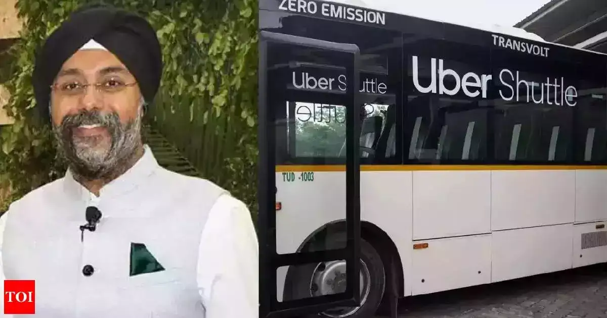 Bengaluru Uber Shuttle Service Launched Soon,ബെംഗളൂരു ഗതാഗതം ...