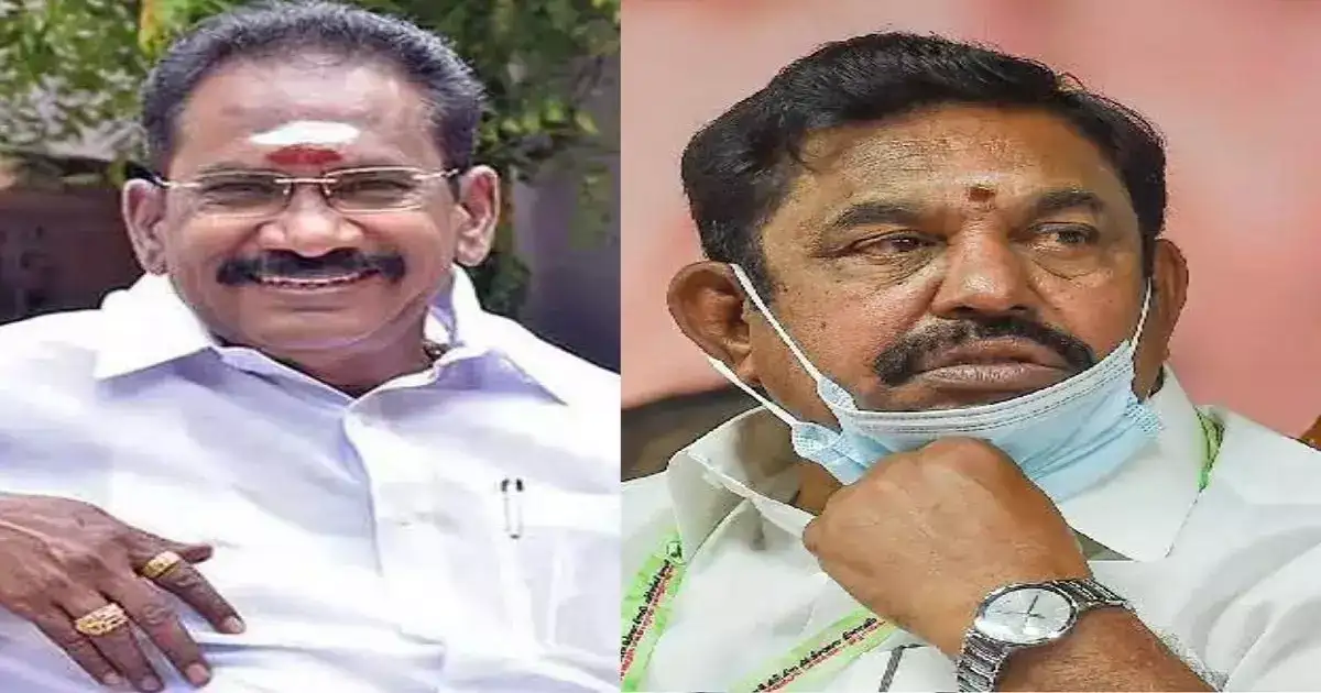 Sellur K Raju,"படிப்படியாக படர்ந்து முதல்வரானவர் எடப்பாடி" - மாஜி ...