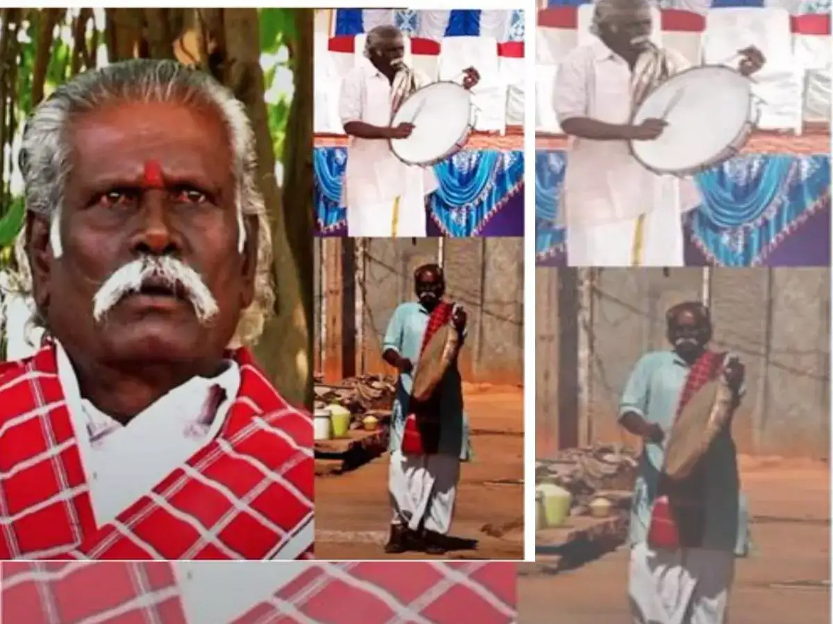 Chikkaballapur Tamate Munivenkatappa Life Journey Tamateya Tande ...