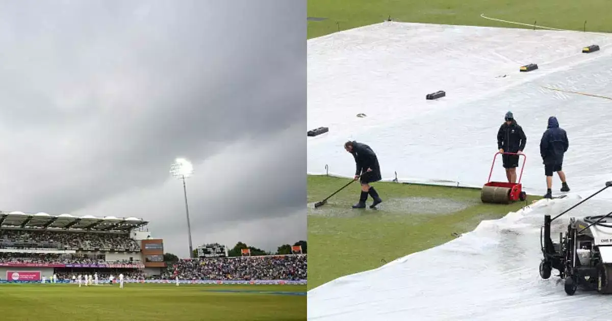 IND vs ENG Weather Report: क्या मौसम बन जाएगा भारत और इंग्लैंड मैच में ...