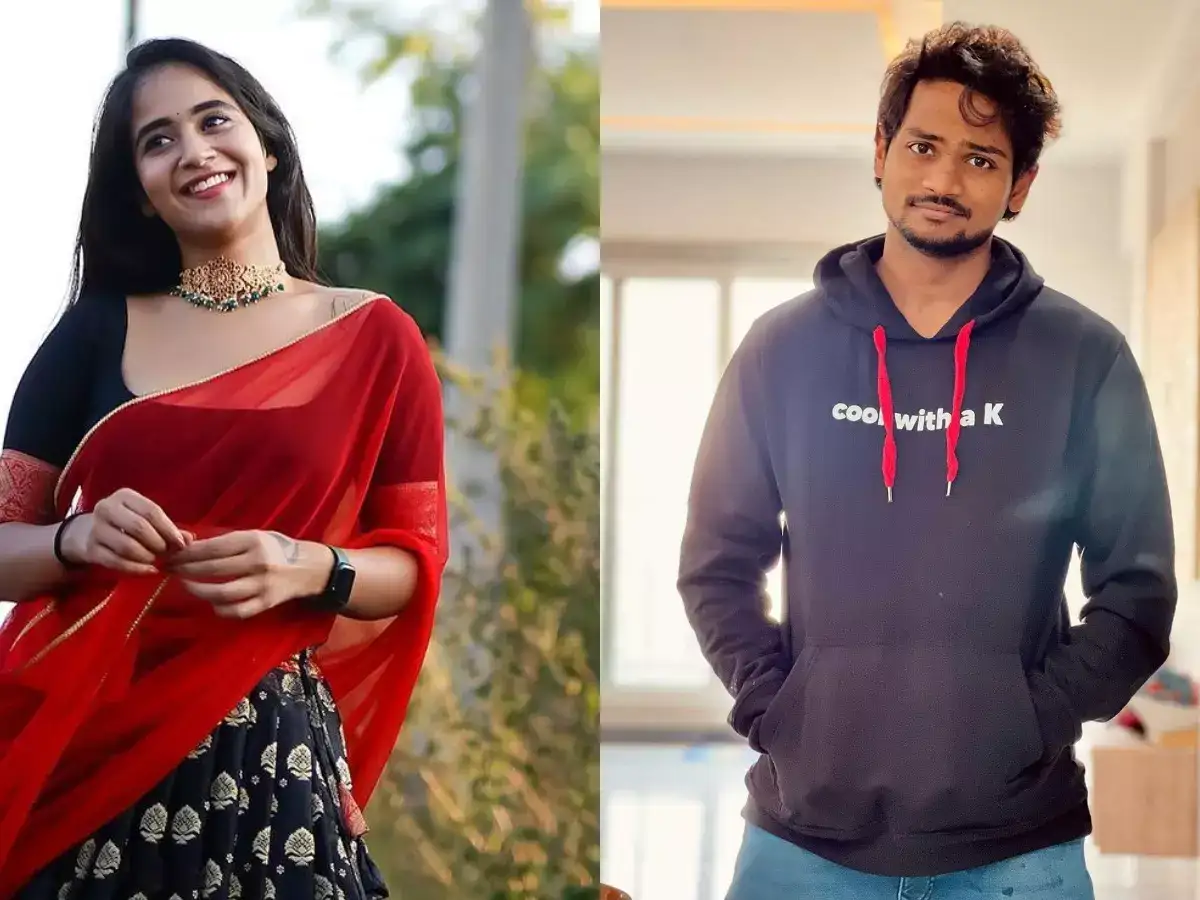 Shanmukh Jaswanth,HBD Deepthi Sunaina : షణ్ముఖ్ పరిస్థితి దారుణం ...