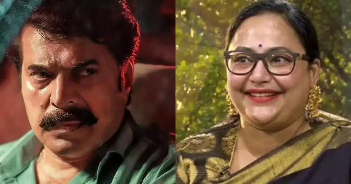 Baby Anju And Mammootty,മമ്മൂട്ടി എന്നോട് ചെയ്ത പ്രായശ്ചിത്തമാണത് ആ ...