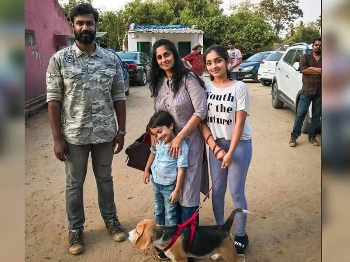 Shalini Ajith With Anoushka And Aadvik,വൈറലായി ശാലിനിയുടേയും ...