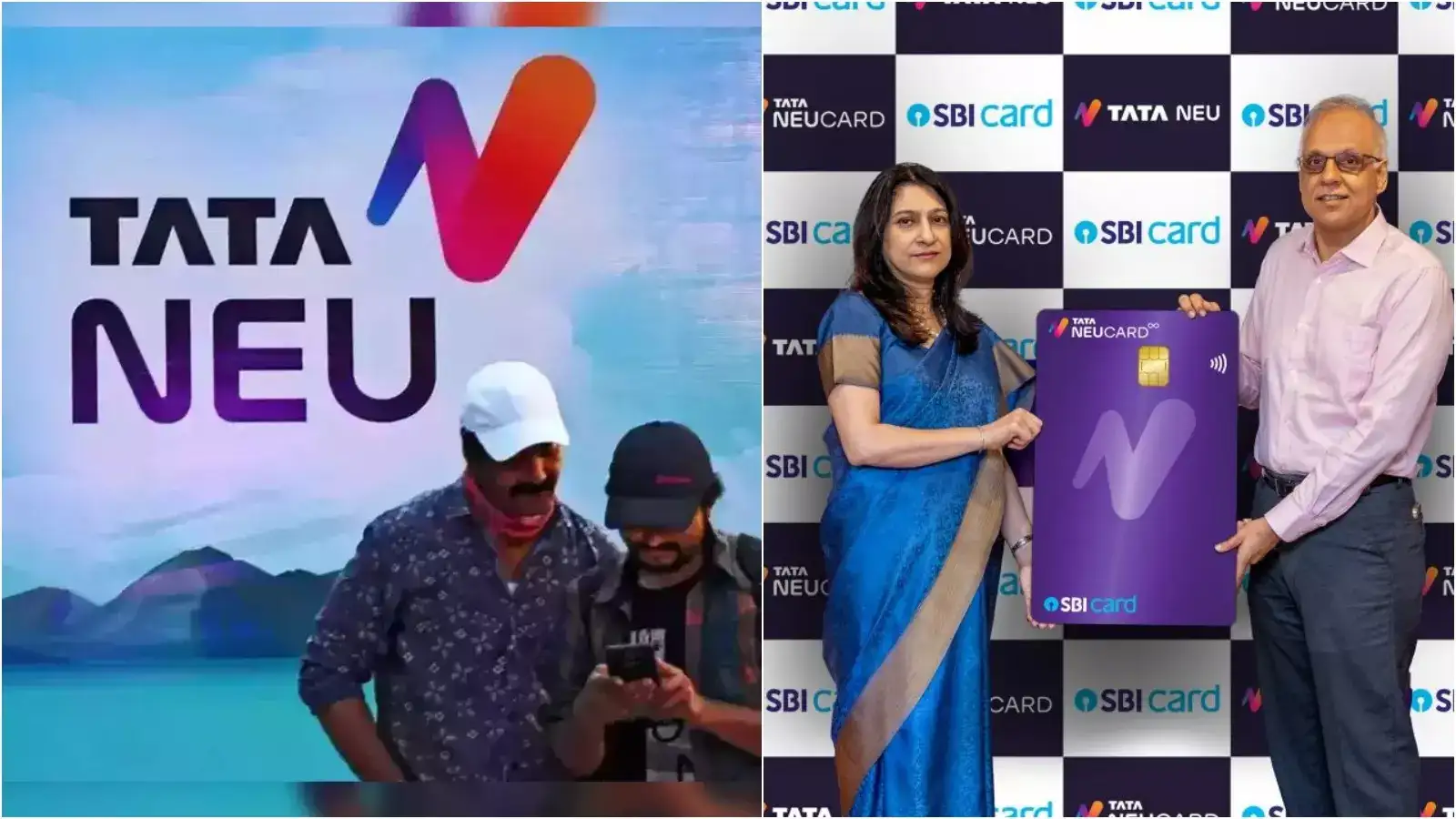 Tata Neu Infinity Sbi Card,టాటాలతో SBI దోస్తి.. కొత్త కార్డ్ లాంచ్ ...