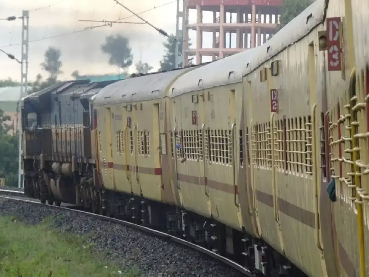 Ernakulam - Bengaluru Intercity Express skipped Coimbatore Junction ...