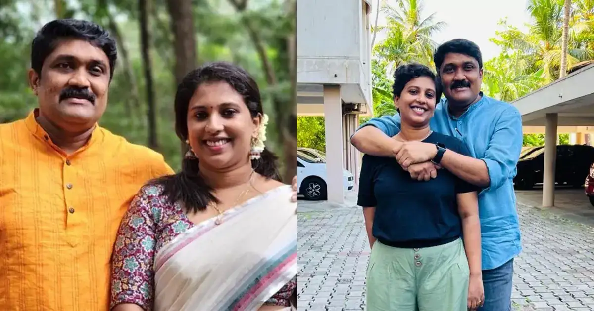 A A Rahim Amrutha Wedding Anniversary,'മരണത്തിൽ നിന്ന് ജീവിതത്തിലേക്ക് ...