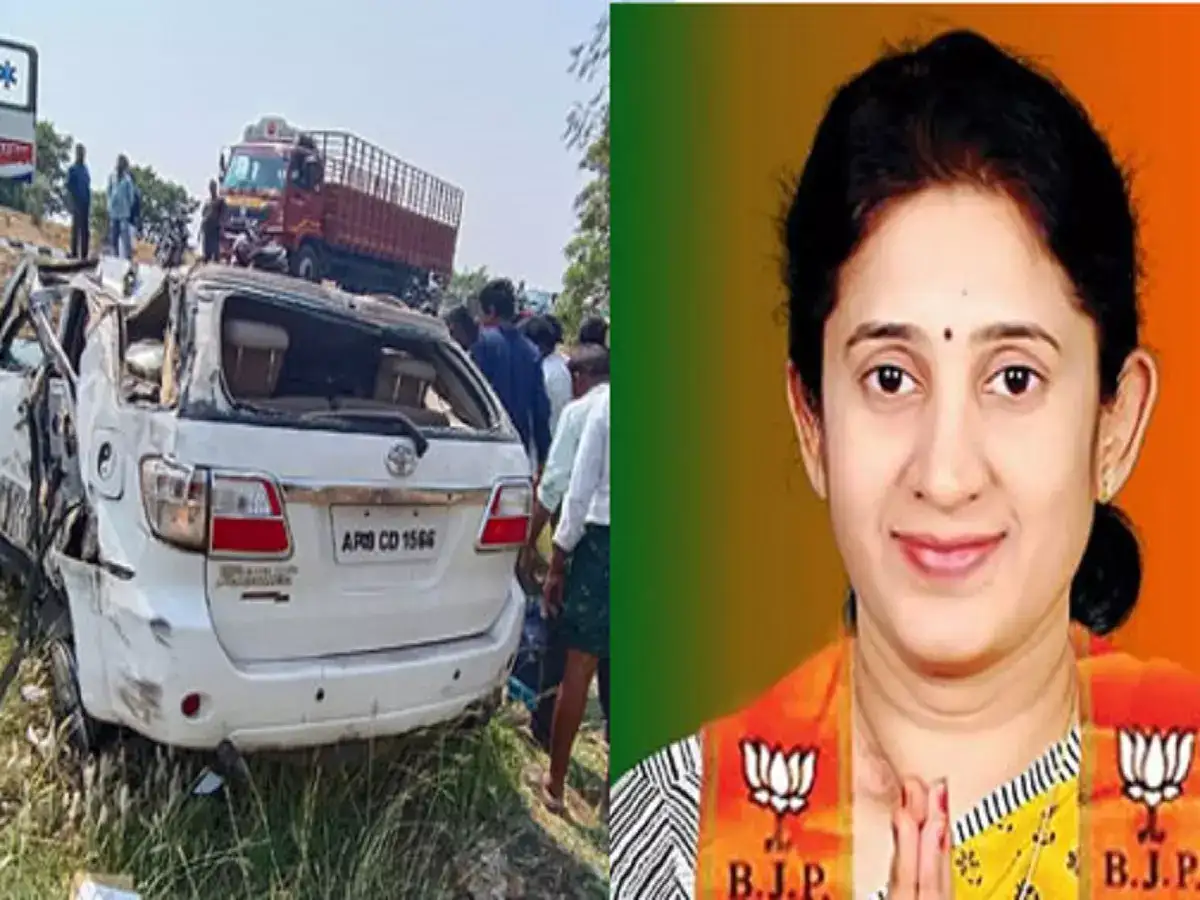 Neeraja Reddy Death,రోడ్డు ప్రమాదంలో మాజీ ఎమ్మెల్యే నీరజారెడ్డి మృతి ...