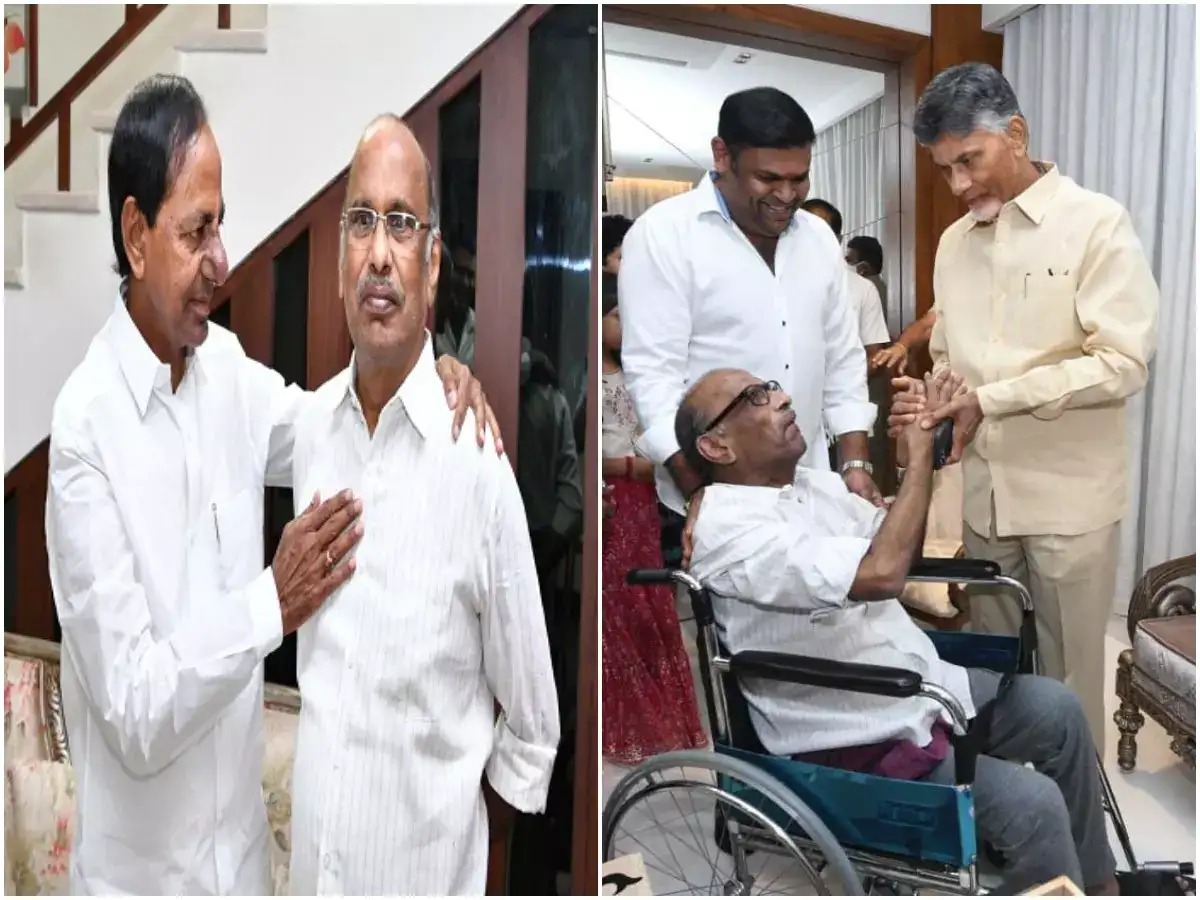 Bojjala Gopala Krishna Reddy Death,ఎన్టీఆర్ పిలుపుతో రాజకీయాల్లోకి ...