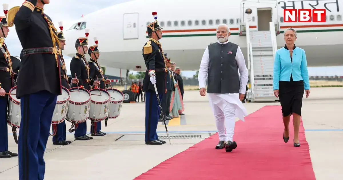 Modi In France: PM Modi tells how India can get a permanent seat at ...