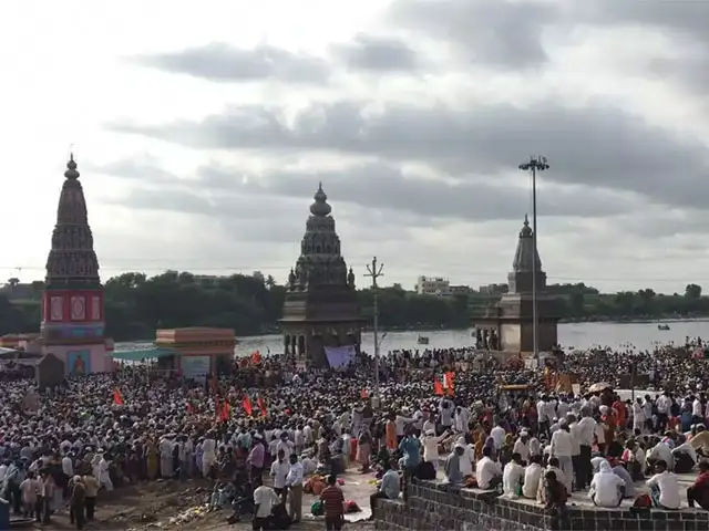 Ashadhi Vari 2020,पंढरपुरा जाईन मनी - pandharpur ashadhi vari 2020 ...