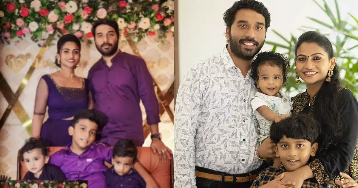 Anuraj Preena Wedding Anniversary,മൂന്നുമക്കൾ ഞങ്ങളുടെ ഏറ്റവും വലിയ ...