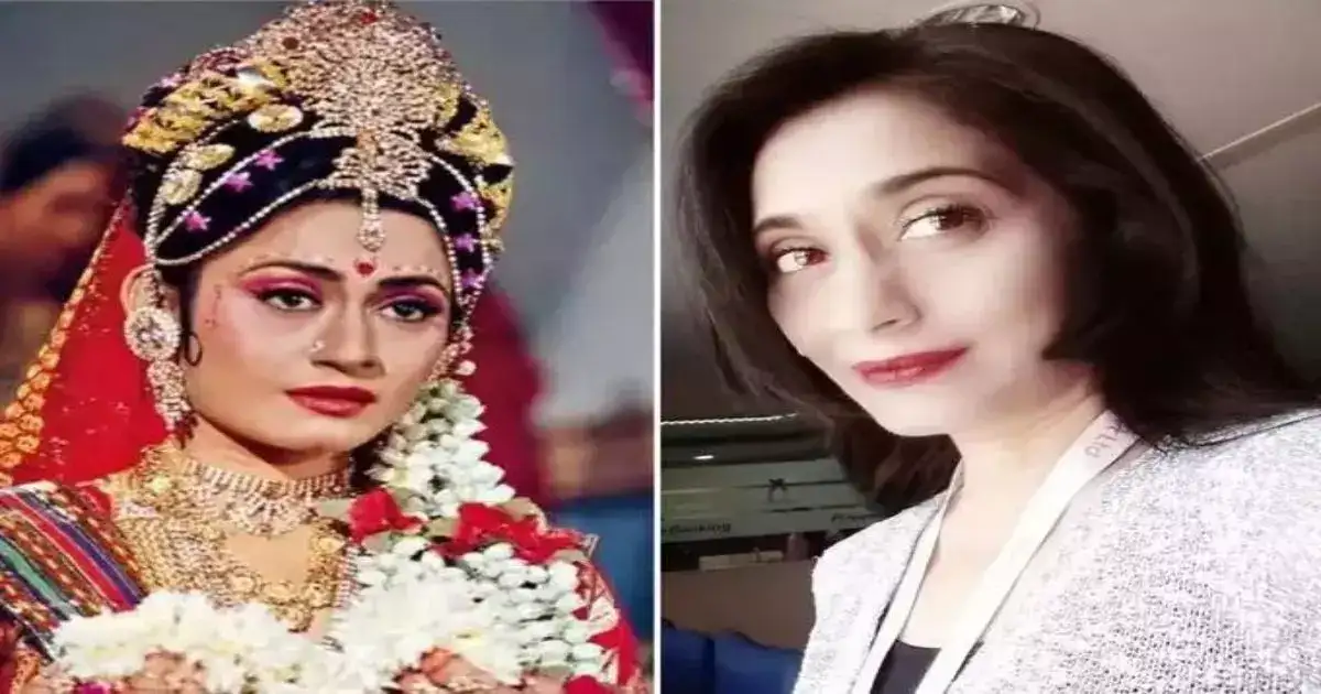 Where Is Falguni Parikh Who Played Draupadi Role How She Got First ...